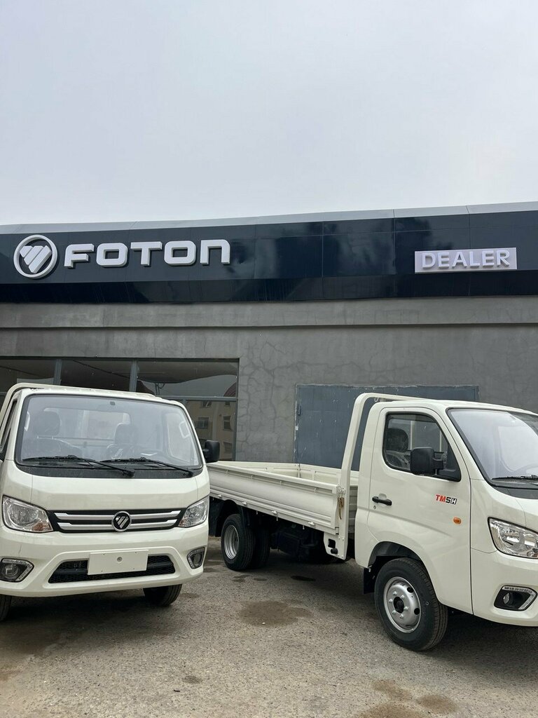 Otomobil servisi Foton Avtosalon Servis, Termez, foto