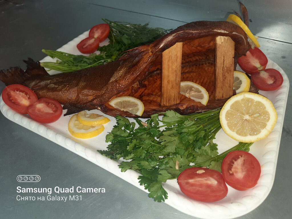 Hazır yemek teslim servisleri Шашлычная, Hantı‑Mansi Özerk Okrugu, foto