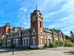 Склады купца Горохова (Naberezhnaya Reki Tomi Street No:27), turistik yerler  Tomsk'tan