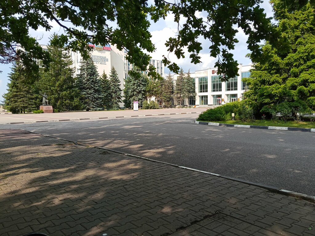 Üniversiteler БГТУ имени В.Г. Шухова, химико-технологический институт, Belgorod, foto