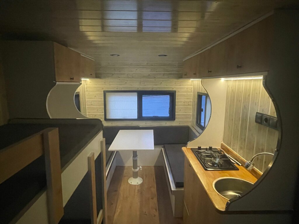Karavan Semivan Karavan, Konya, foto