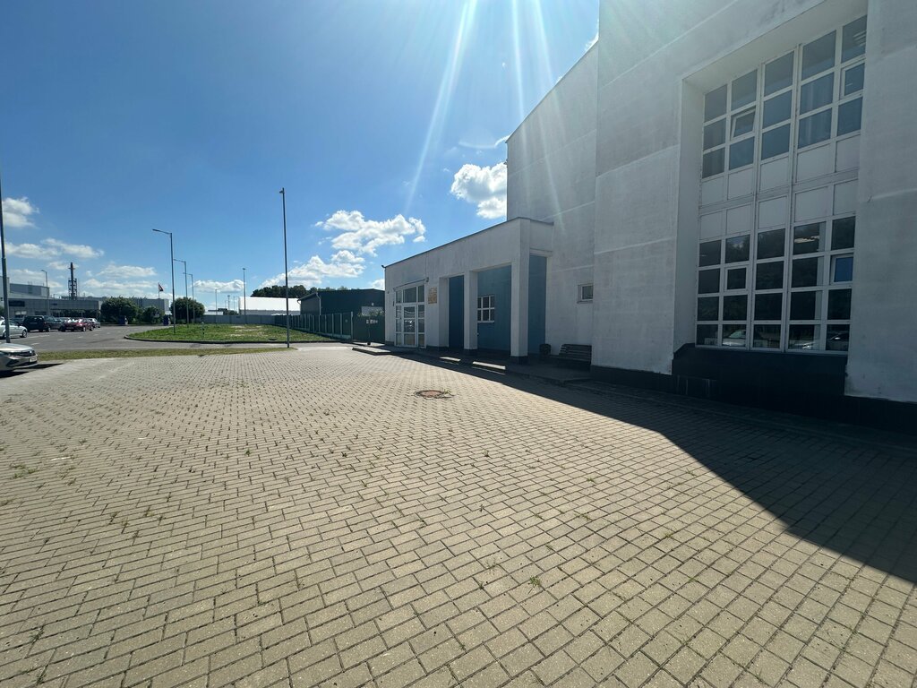 Gümrükler Таможня, Gomel, foto