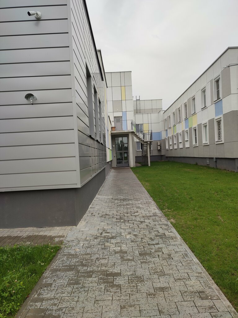 Termal otel Kristall Detsky Reabilitatsionno-Ozdorovitelny tsentr, Gomel, foto