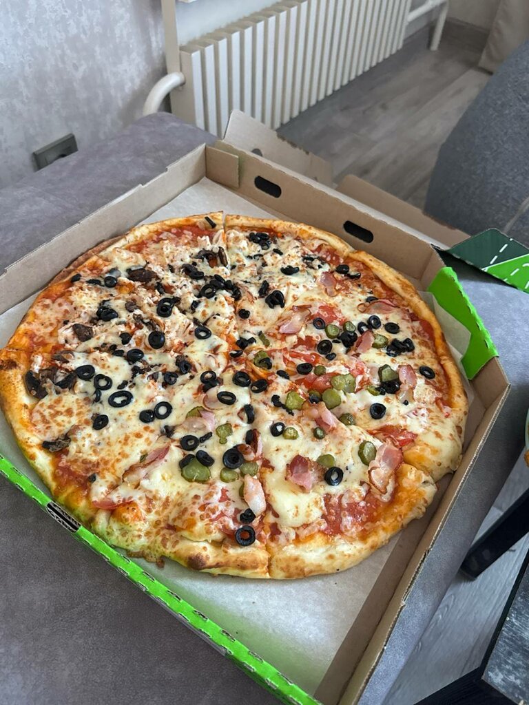 Kafe Автосуши Автопицца, Sarov, foto