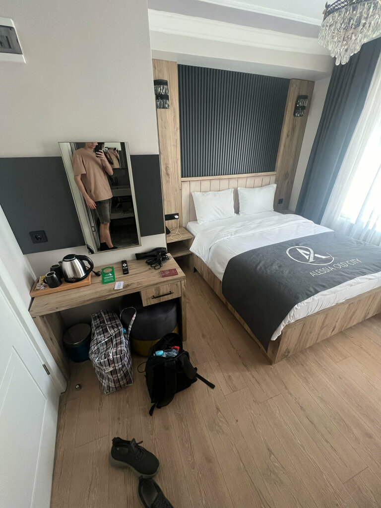 Otel Alessia Old City, İstanbul, foto