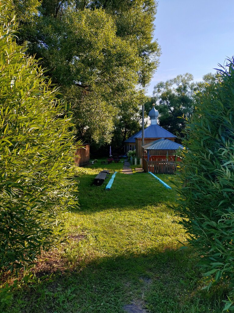Pınar, çay Ключ Девятая пятница, Penzenskaya oblastı, foto