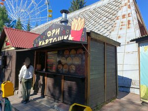 Картошка фри (ulitsa Kirova No:6), fast food  Kemerovo'dan