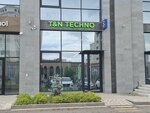T&N Techno (Jumeken Nájimedenov kóshesi No:7), beyaz eşya mağazaları  Astana'dan
