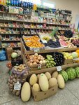 Фрукты, овощи (Antona Petrova Street No:136), manavlar  Barnaul'dan