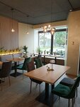 Famille (Masherava Avenue No:25), kafe  Minsk'ten