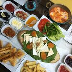 Hanedan Kahvaltı & Kafe (İzmir, Ödemiş, Birgi Mah., Yarbaşı Sok., 1A), kafe  Ödemiş'ten