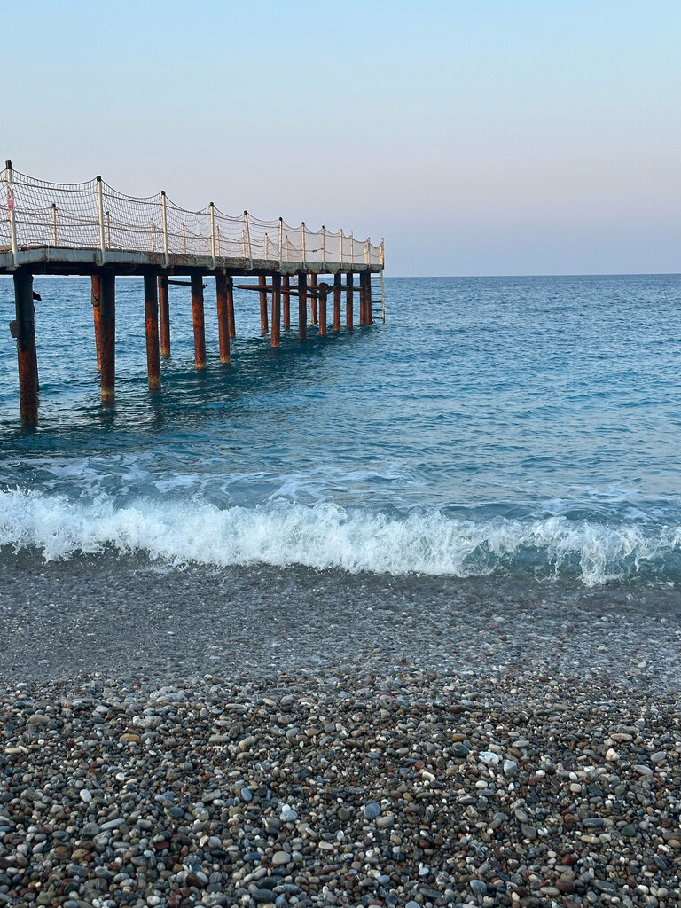Plaj Deniz, Manavgat, foto