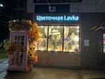 Цветочная Lavka (Oktyabrskaya ulitsa No:23), çiçekçiler  Şarya'dan
