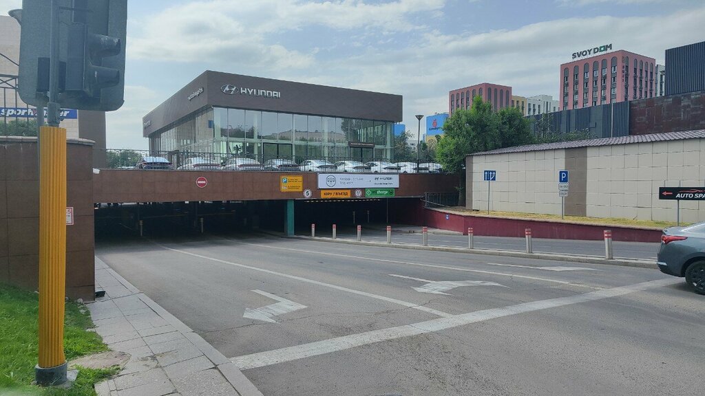Oto yıkama Auto SPA, Almatı, foto