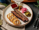Smokery meat & beer (prospekt 25 Oktyabrya No:40Б), restoran  Gatchina'dan
