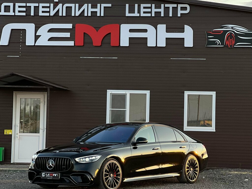 Detaylı oto bakımı Leman, Tambovskaya oblastı, foto