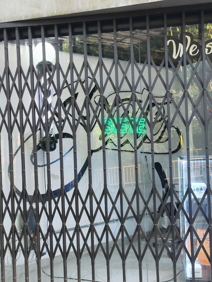 Güzellik salonu Siete Barbershop Studio, Medellin, foto