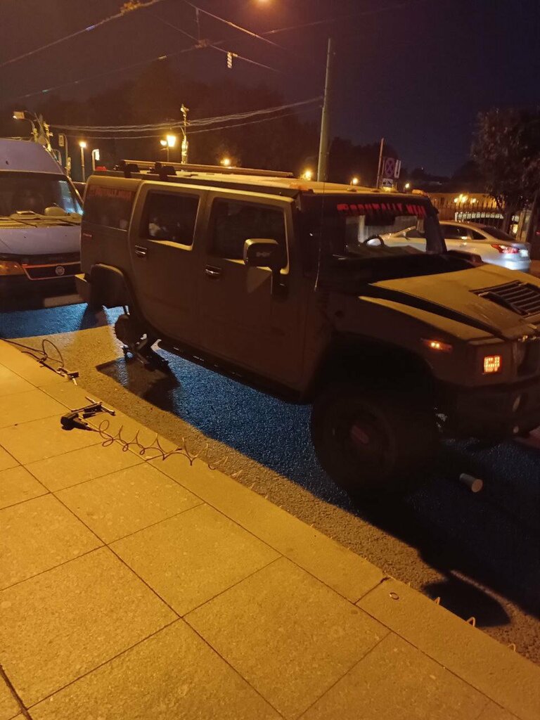 Oto lastik tamiri Шиномонтаж, Sosnoviy Bor, foto