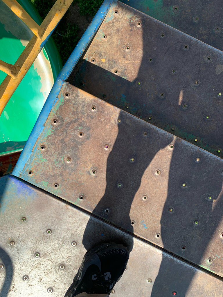Oyun alanı Playground, Neftekamsk, foto