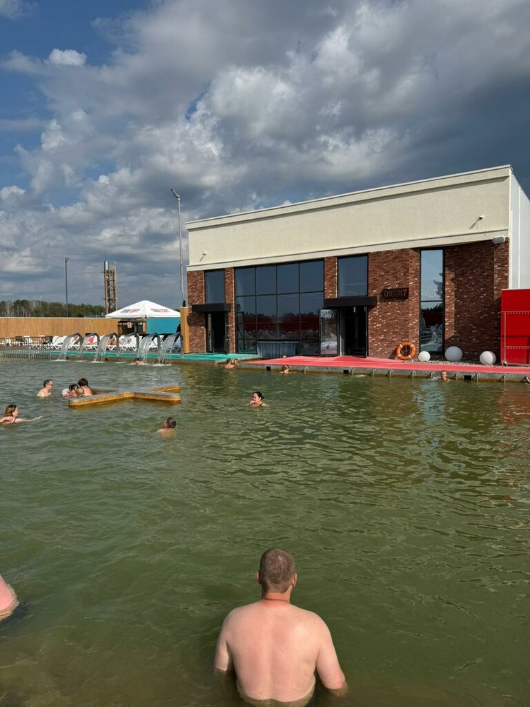 Otel Источник советский, Tümen (Tiumenskaya) oblastı, foto