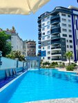 Cleopatra Konak Twin Towers (Antalya, Alanya, Kızlar Pınarı Mah., Spor Cad., 25), otel  Alanya'dan