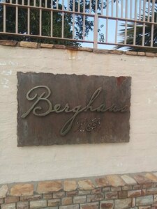 Berghaus B&B (Windhoek, Kasteel Street), otel  Windhoek'ten