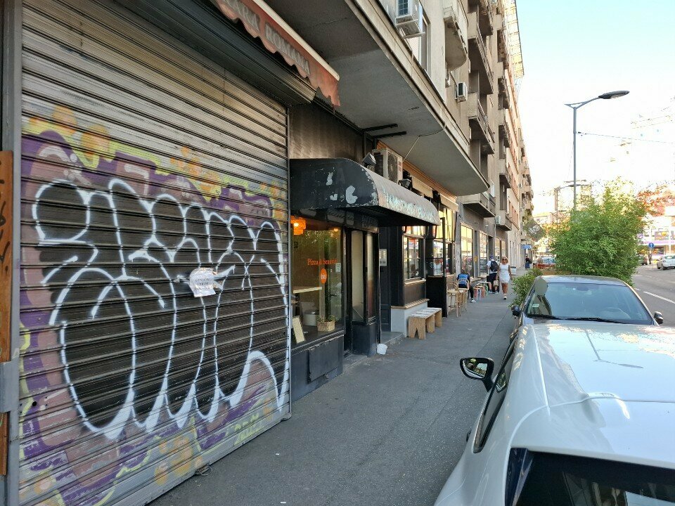 Pizzacılar Pizza i Sendvici Bis, Belgrad, foto