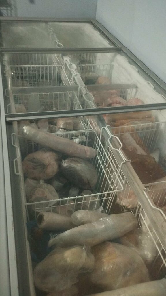 Kasap, şarküteri Мясо, Dağıstan, foto