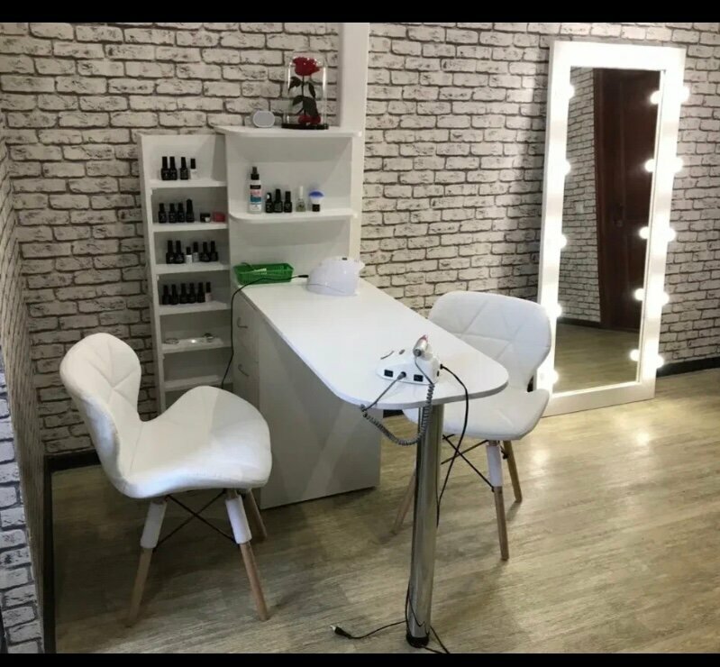 Manikür-pedikür AriNailArt, Saint‑Petersburg, foto