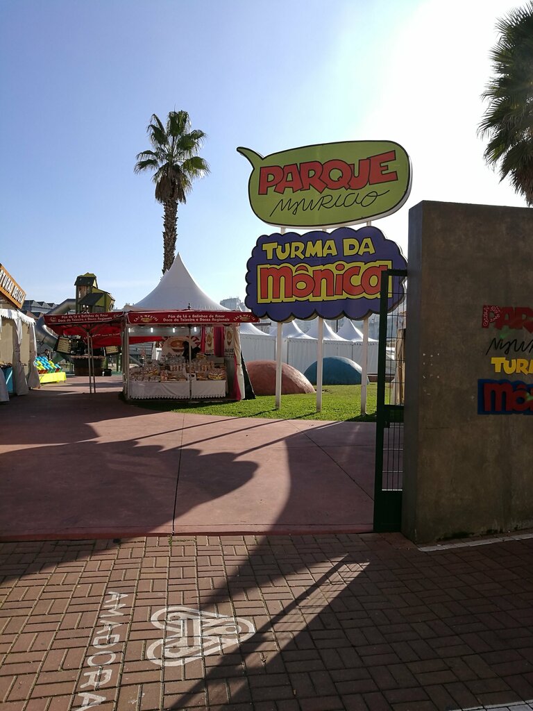 Lunapark Parque da Mónica, Lizbon İlçesi, foto