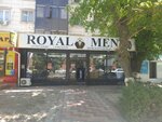 Royal men (Respýblıka dańǵyly No:13), giyim mağazası  Çimkent'ten (Şımkent'ten)