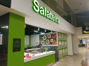 Salateira (Pieramozhcaw Avenue No:84), restoran  Minsk'ten