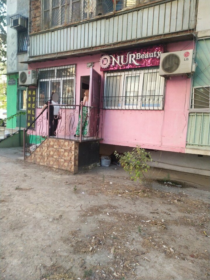 Güzellik salonu Nur Beauty, Bakü, foto