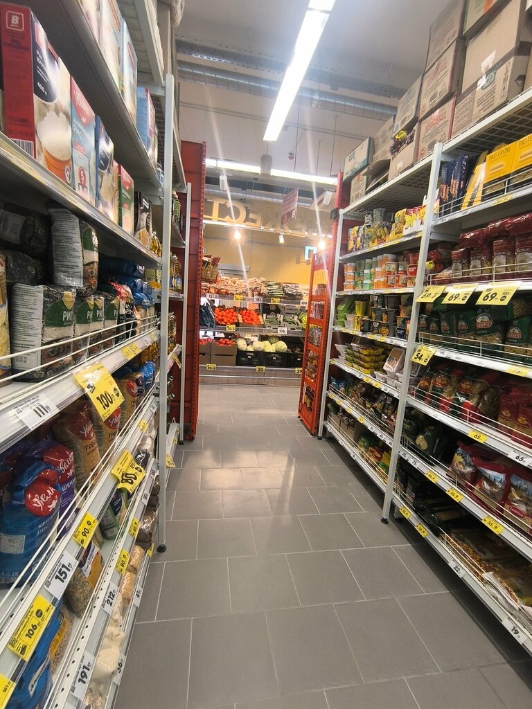 Süpermarket Verny, Moskova ve Moskovskaya oblastı, foto