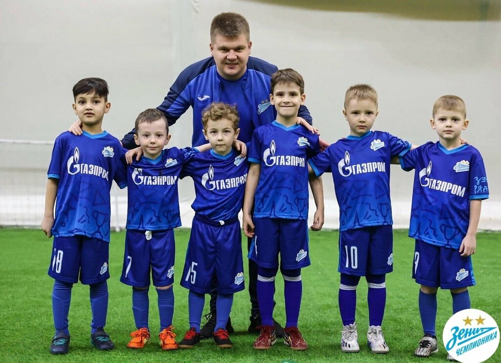 Spor okulları Фш Зенит Чемпионика, Riazan, foto