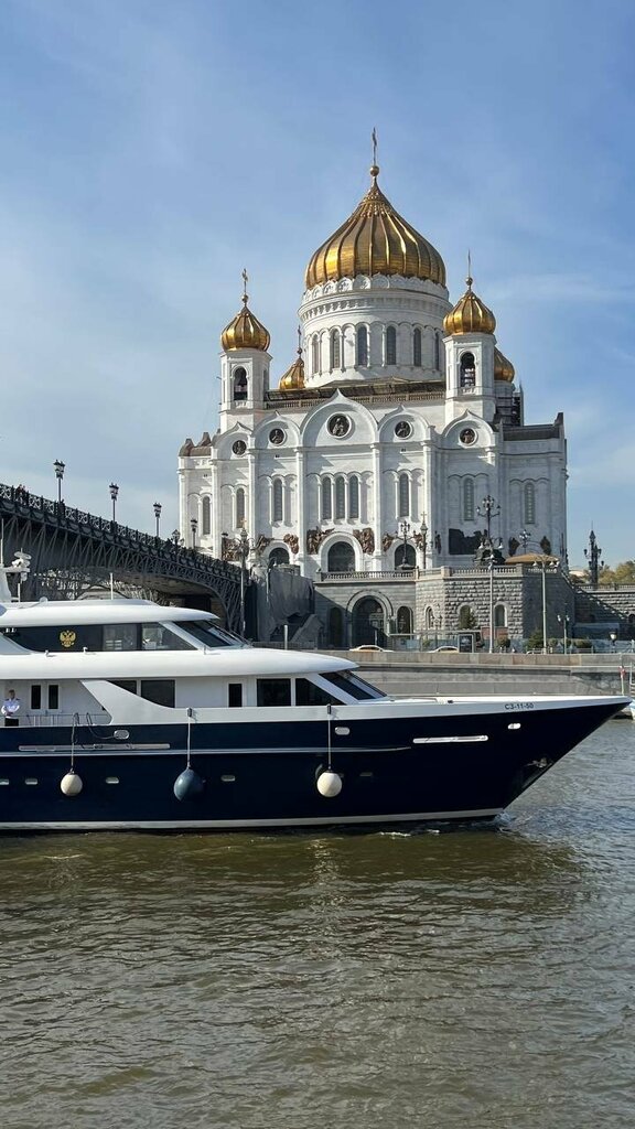 Restoran Ресторан на Воробьевых, Moskova, foto