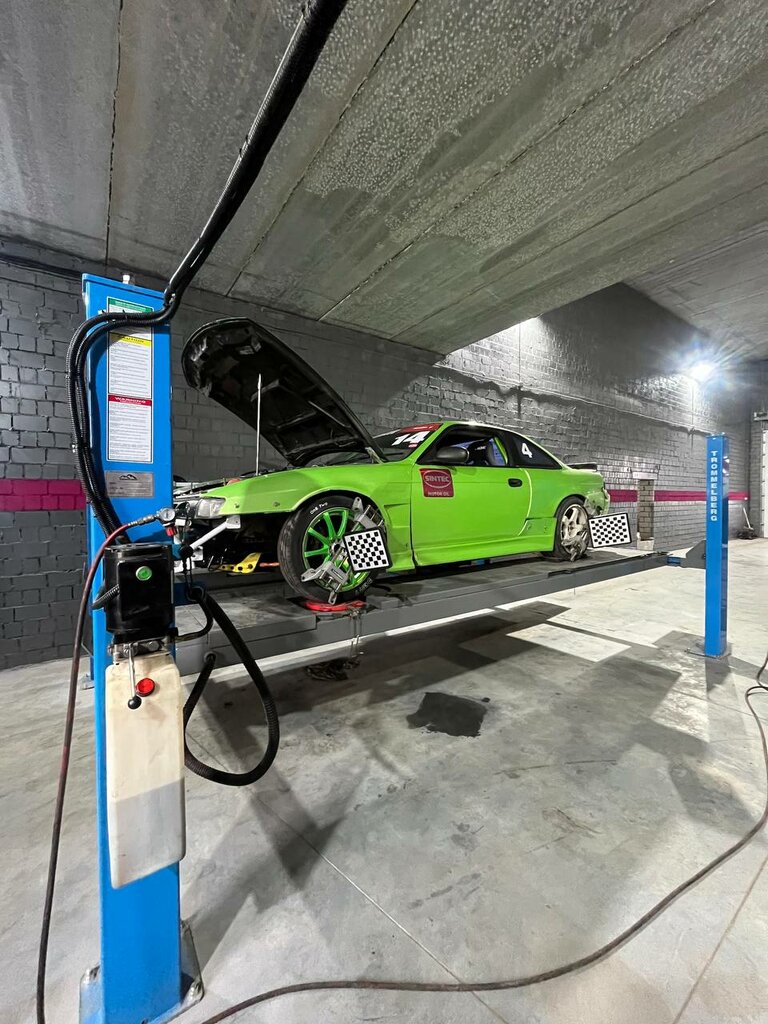 Otomobil servisi S-service, Nijni Novgorod, foto