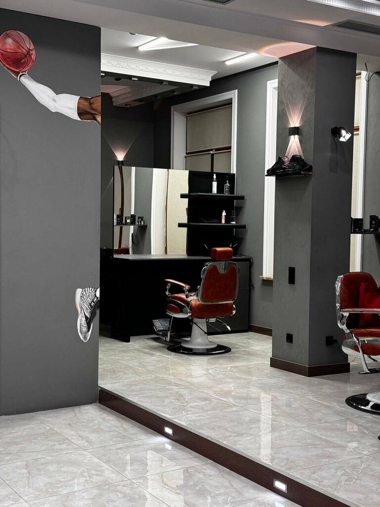 Berberler Eldron, Makhachkala, foto