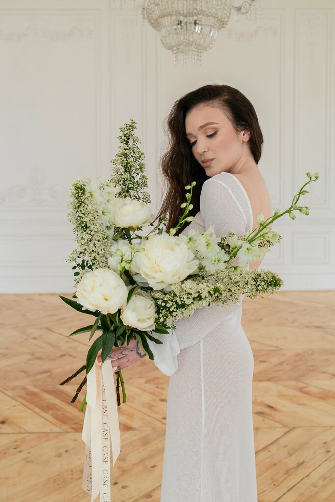 Çiçekçiler Case Flowers, Saint‑Petersburg, foto