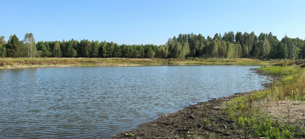 Turistik yerler Исток реки Гафониха, Ulyanovskaya oblastı, foto