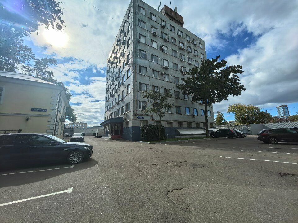 Yönetim ofisi UniKS, Moskova, foto