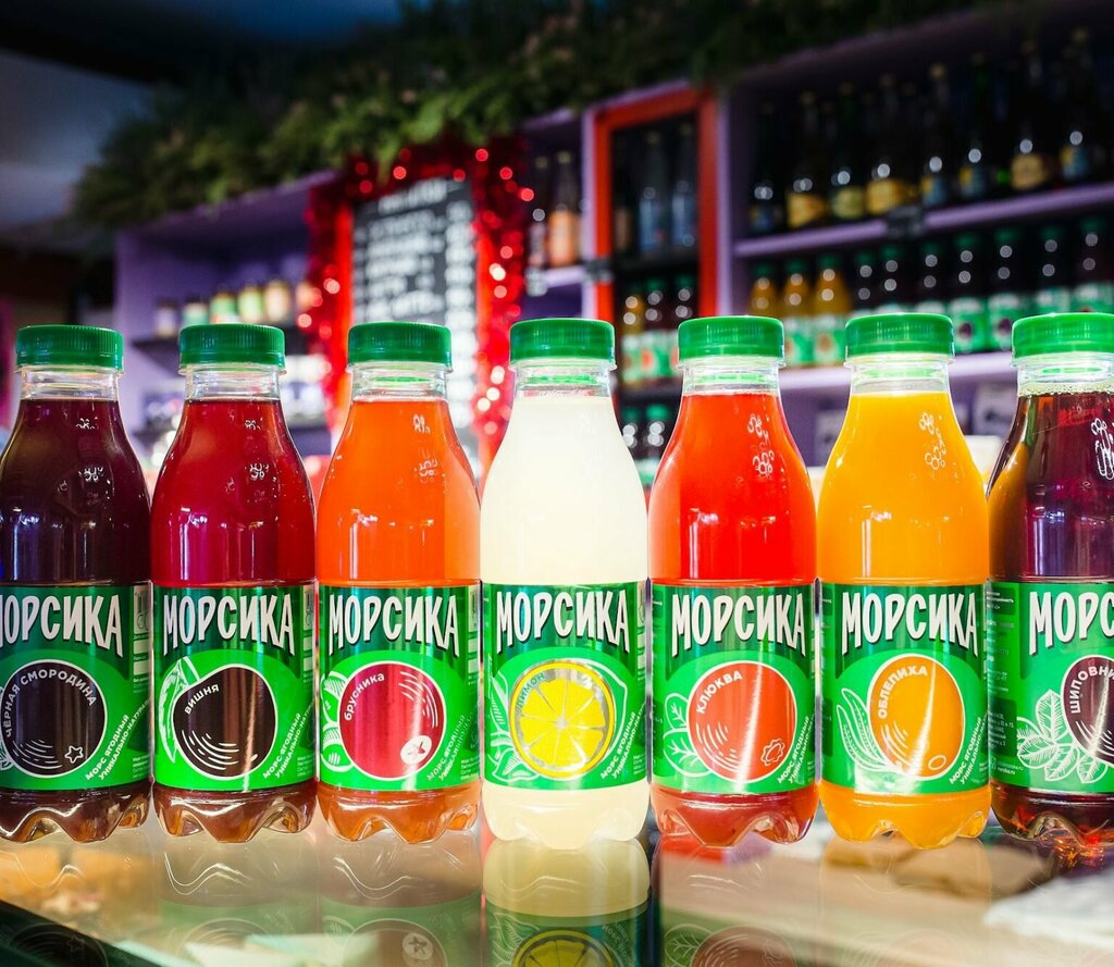 i̇çecek üretimi ЧелябЭкоПродукт, Çeliabinskaya oblastı, foto