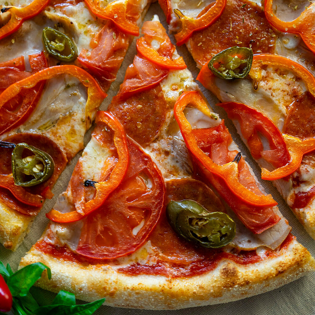 Pizzacılar Кухня, Novomoskovsk, foto