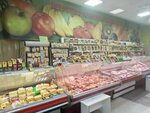 Магазин мяса и колбас (ulitsa Yaroslava Gasheka No:3, mikrorayon Moskovka-2), kasap, şarküteri  Omsk'tan