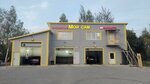 Автомойка (Letnyaya ulitsa No:8В, derevnya Nesterovo), oto yıkama  Moskova ve Moskovskaya oblastından