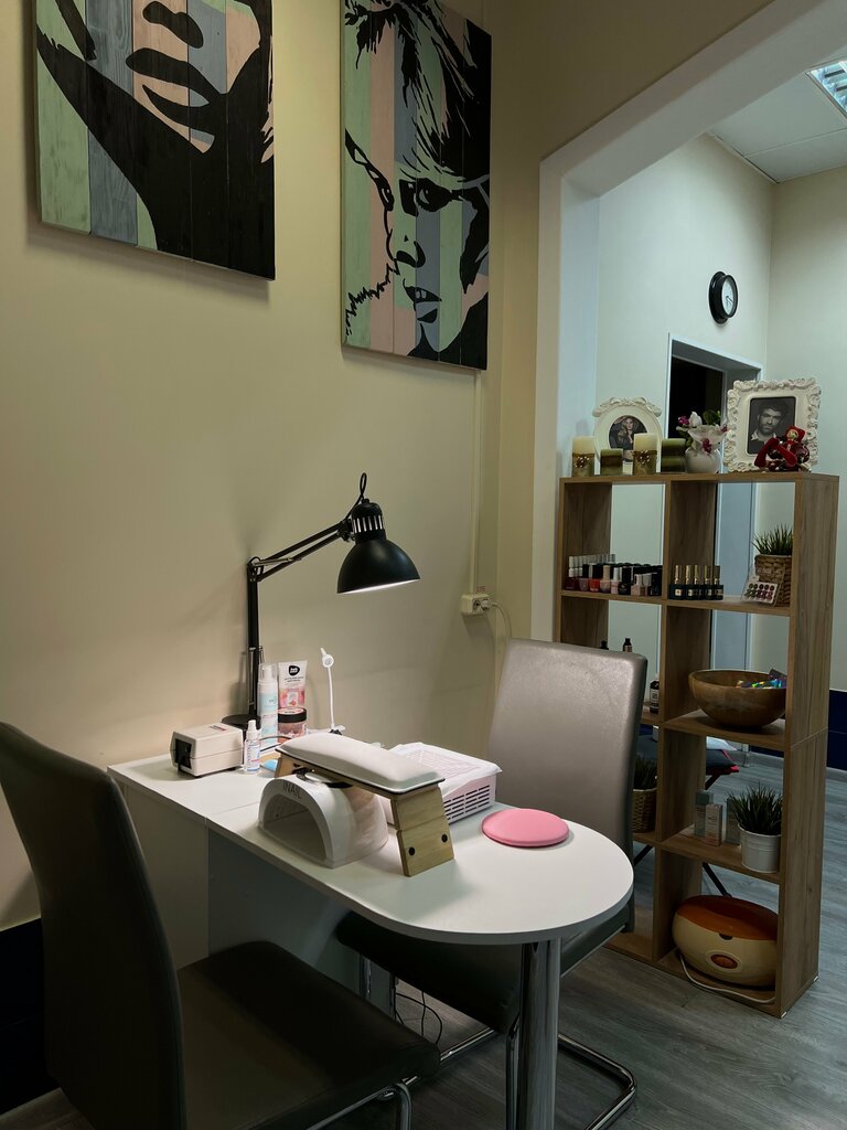 Manikür-pedikür Manicure room, Moskova, foto