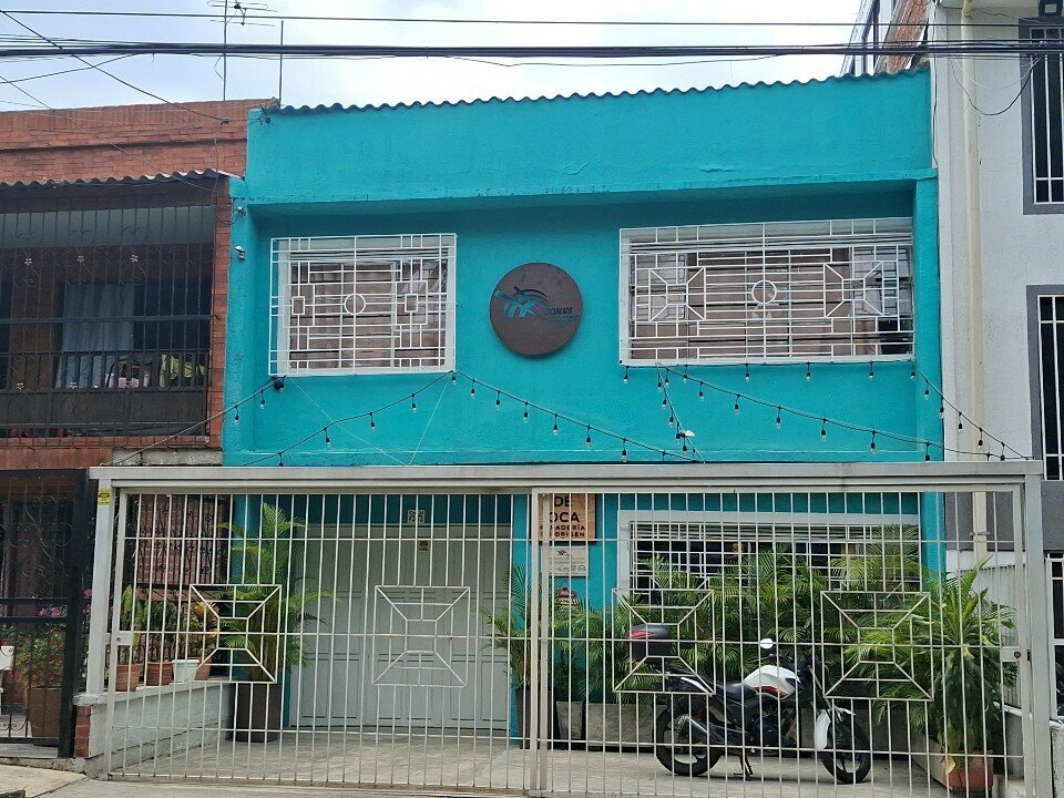 Tiyatrolar Domus, Cali, foto