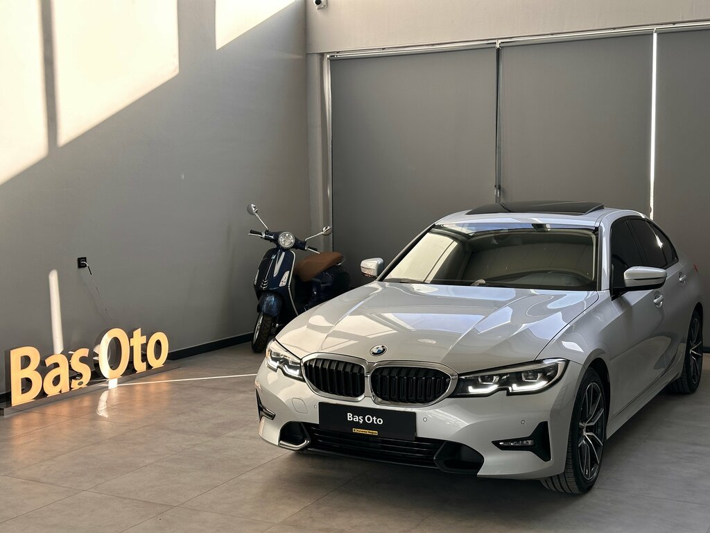 Otomobil satış galerileri Baş Oto, Çorlu, foto