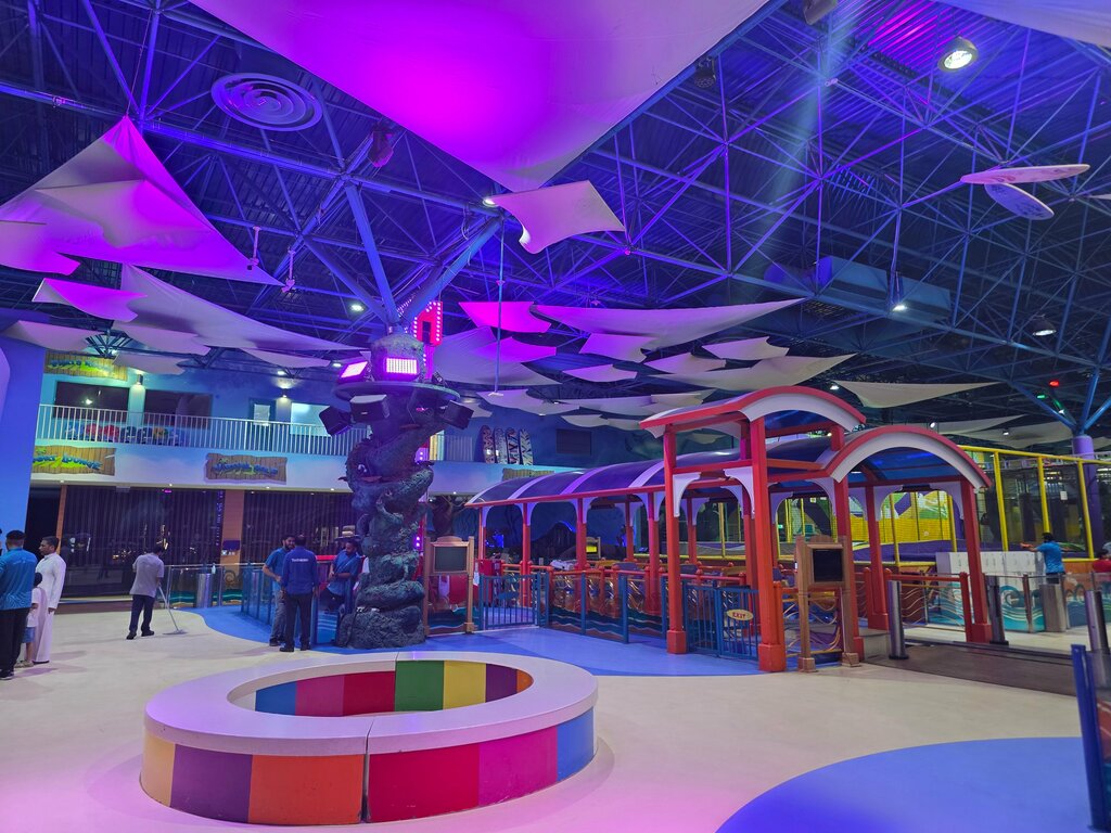 Alışveriş merkezleri Seef Mall, Manama, foto