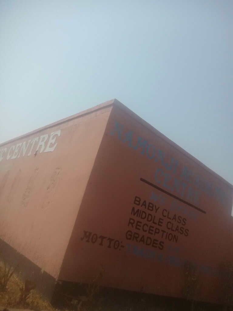 Meslek kursları Namondi academy, Lusaka, foto